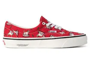 VANS Otw Era 95 Undercover Dog Sneakers - Red
