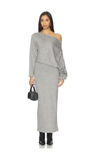 Ronny Kobo Plain Day Dresses