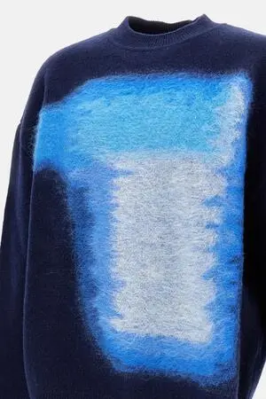 Givenchy Crewneck Wool Sweater