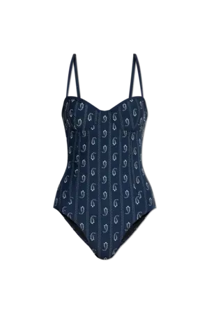 Tory Burch Spaghetti Strap Swimsuits