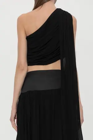 Posse Solene Turtleneck - Black
