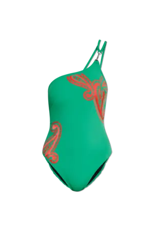 Tory Burch One-piece Swimsuit - Green