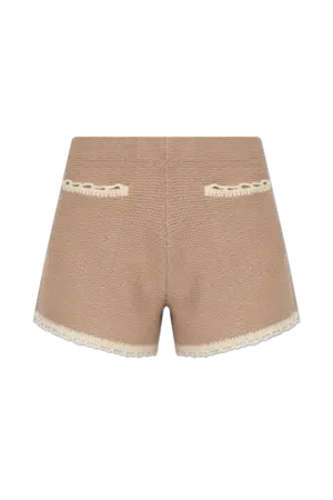 Posse Willow Shorts - Beige