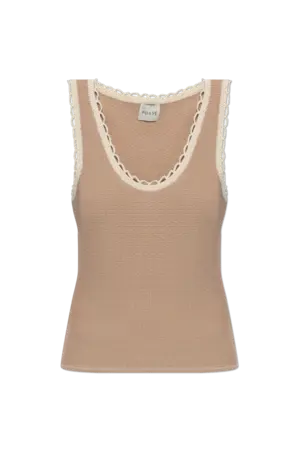 Posse Willow Top - Beige