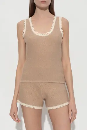 Posse Willow Top - Beige