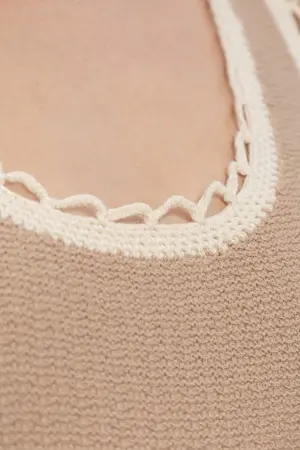 Posse Willow Top - Beige