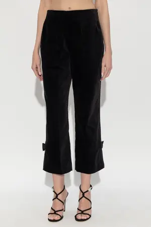 Posse Quincy Velvet Trousers