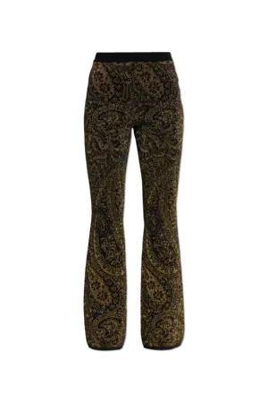Etro Fitted Pants For Women
