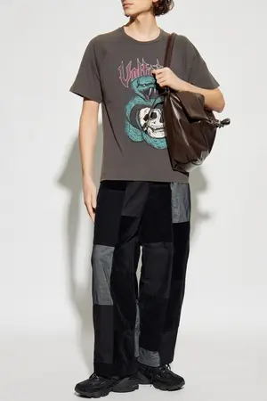 Zadig&Voltaire T-shirt "torry - Grey