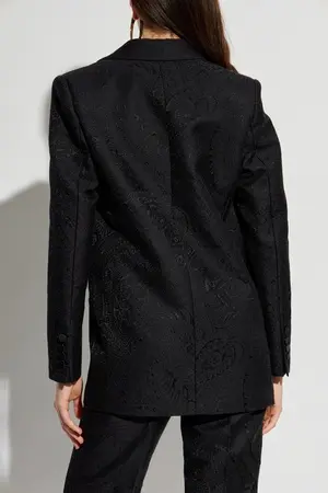 Etro Double-breasted Blazer