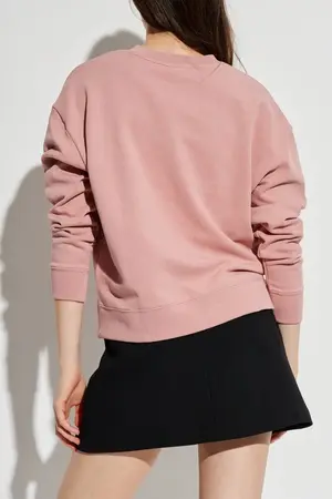 Kate Spade New York Sweatshirt With Logo Patch