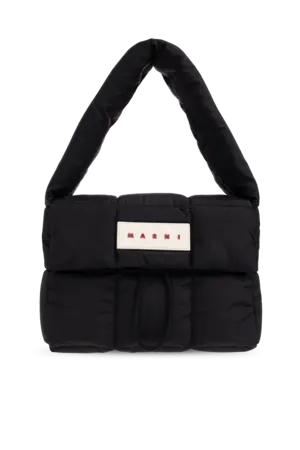 Marni Quilted Shoulder Bag