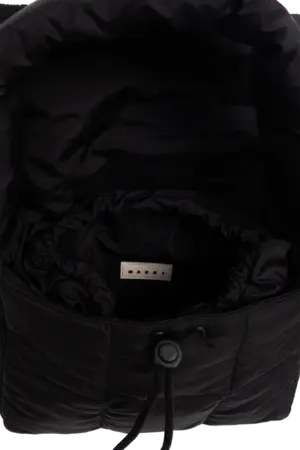 Marni Quilted Shoulder Bag