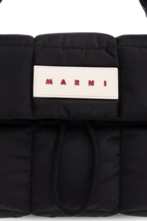 Marni Quilted Shoulder Bag