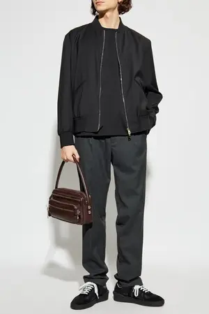 Paul Smith T-shirt With Print - Black
