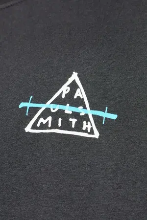 Paul Smith T-shirt With Print - Black