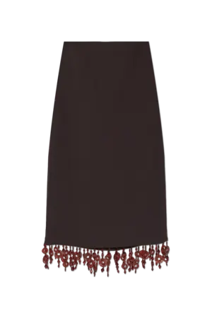 Tory Burch Zip Up Skirts