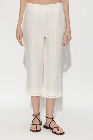 Posse Effi Trousers - Cream