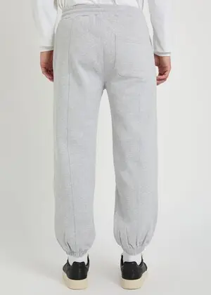 COLE BUXTON Logo-print Cotton Sweatpants