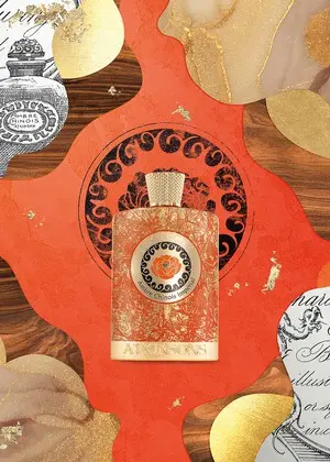 ATKINSONS Ambre Royal Parfum