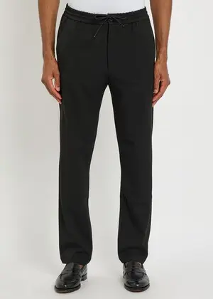 LES DEUX Como Slim Straight-leg Trousers