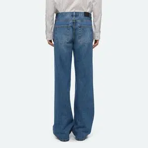 Helmut Lang Low-rise Slouchy Jeans