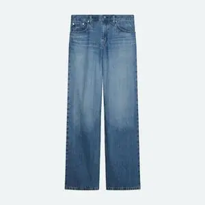 Helmut Lang Low-rise Slouchy Jeans