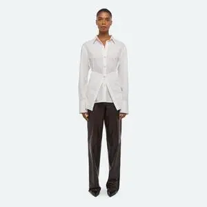 Helmut Lang Apron Shirt