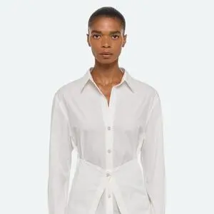 Helmut Lang Apron Shirt