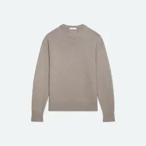 Helmut Lang Crewneck Sweater - Fog