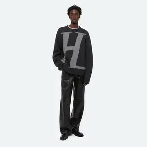 Helmut Lang Relaxed Sweaters For Men