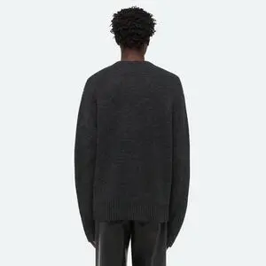 Helmut Lang Logo Crewneck