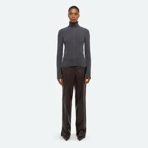 Helmut Lang Cable Turtleneck
