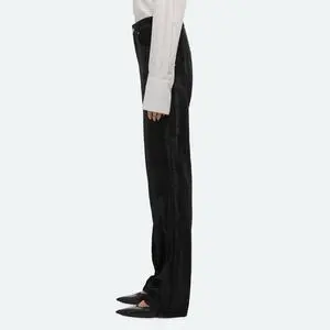 Helmut Lang High-rise Straight-leg Pants