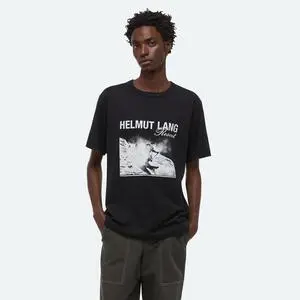 Helmut Lang Skier Tee