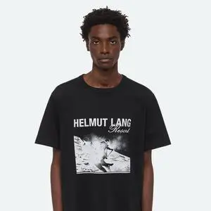 Helmut Lang Skier Tee