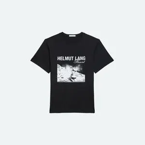 Helmut Lang Skier Tee