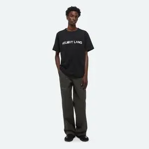 Helmut Lang Stencil Tee