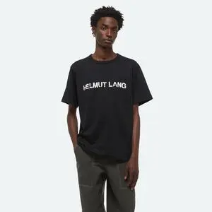 Helmut Lang Stencil Tee