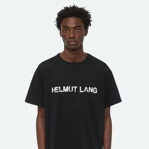 Helmut Lang Stencil Tee