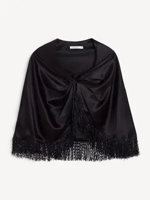 BY MALENE BIRGER Pinlo Cape - Black