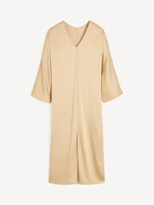By Malene Birger Draped Dresses