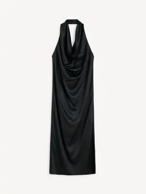 BY MALENE BIRGER Charmie Maxi Dress - Black