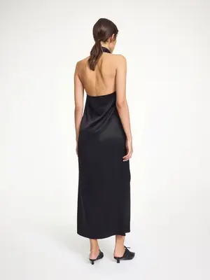 BY MALENE BIRGER Charmie Maxi Dress - Black