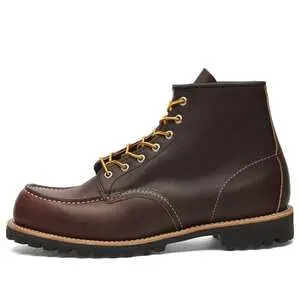 Red Wing Ankle Boots For Men