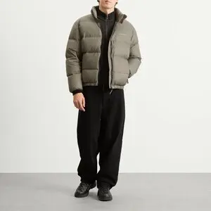 THISISNEVERTHAT Pertex T Down Jacket - Dark Sage