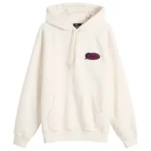 PARRA Circled Script Logo Hoodie