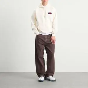 PARRA Circled Script Logo Hoodie