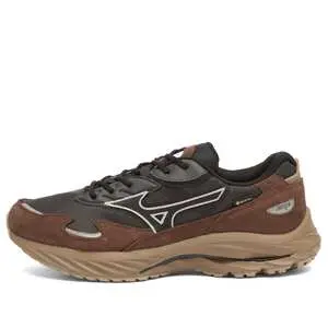 Mizuno Paneled Sneakers For Women
