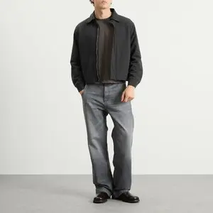 MFPEN Straight Cut Jeans - Washed Slate